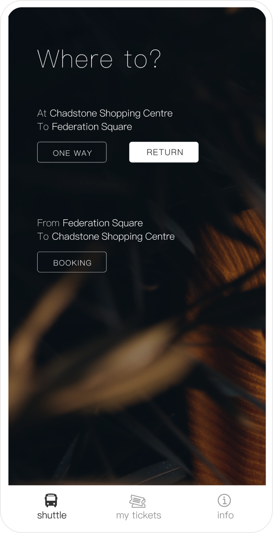 Chadstone Shuttle Bus